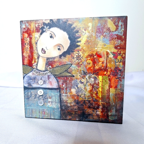 Kelly Rae Roberts | Art | Artists Kelly Rae Roberts Collection Aways ...